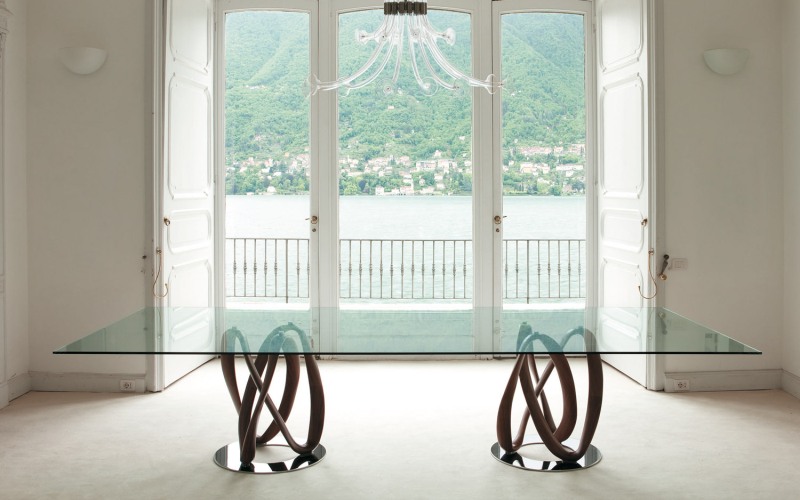 Porada Infinity Rectangular Table